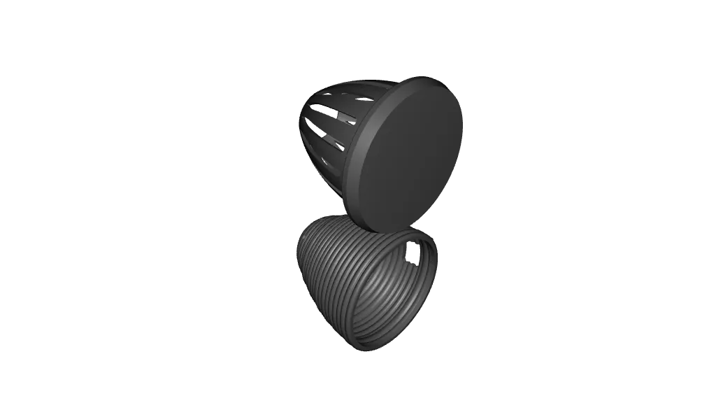 Small Bee hive by Nico Smit | Download free STL model | Printables.com