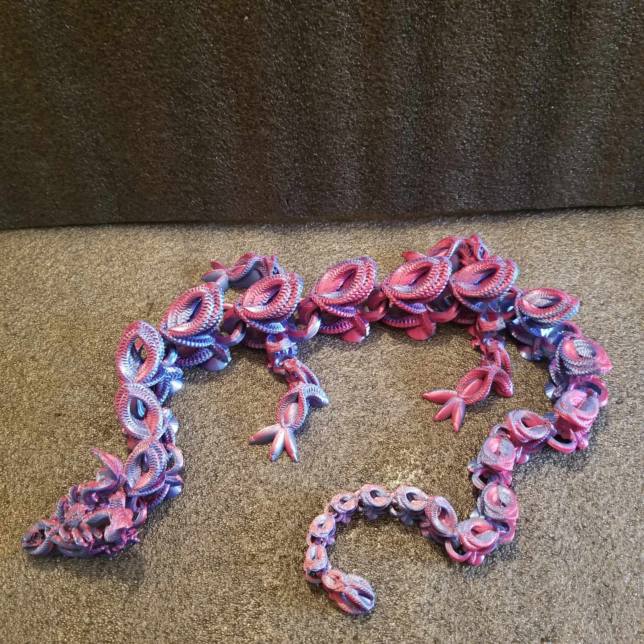 Shakaworld3D Twisted Rope Dragon by Shakaworld3D | Printables Store