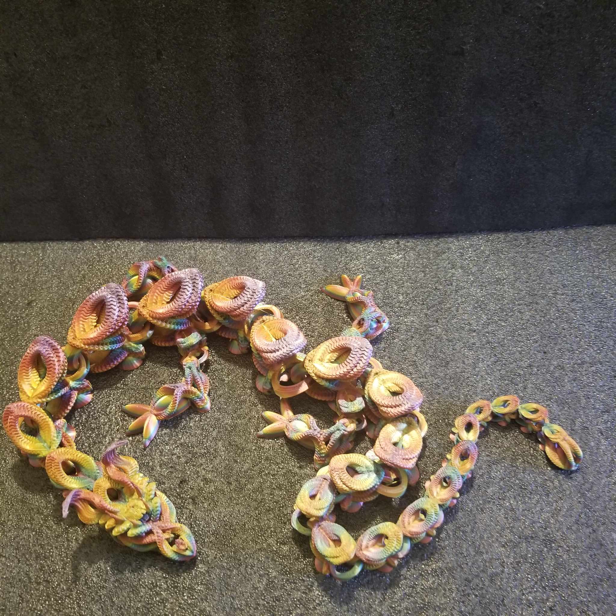 Shakaworld3D Twisted Rope Dragon by Shakaworld3D | Printables Store