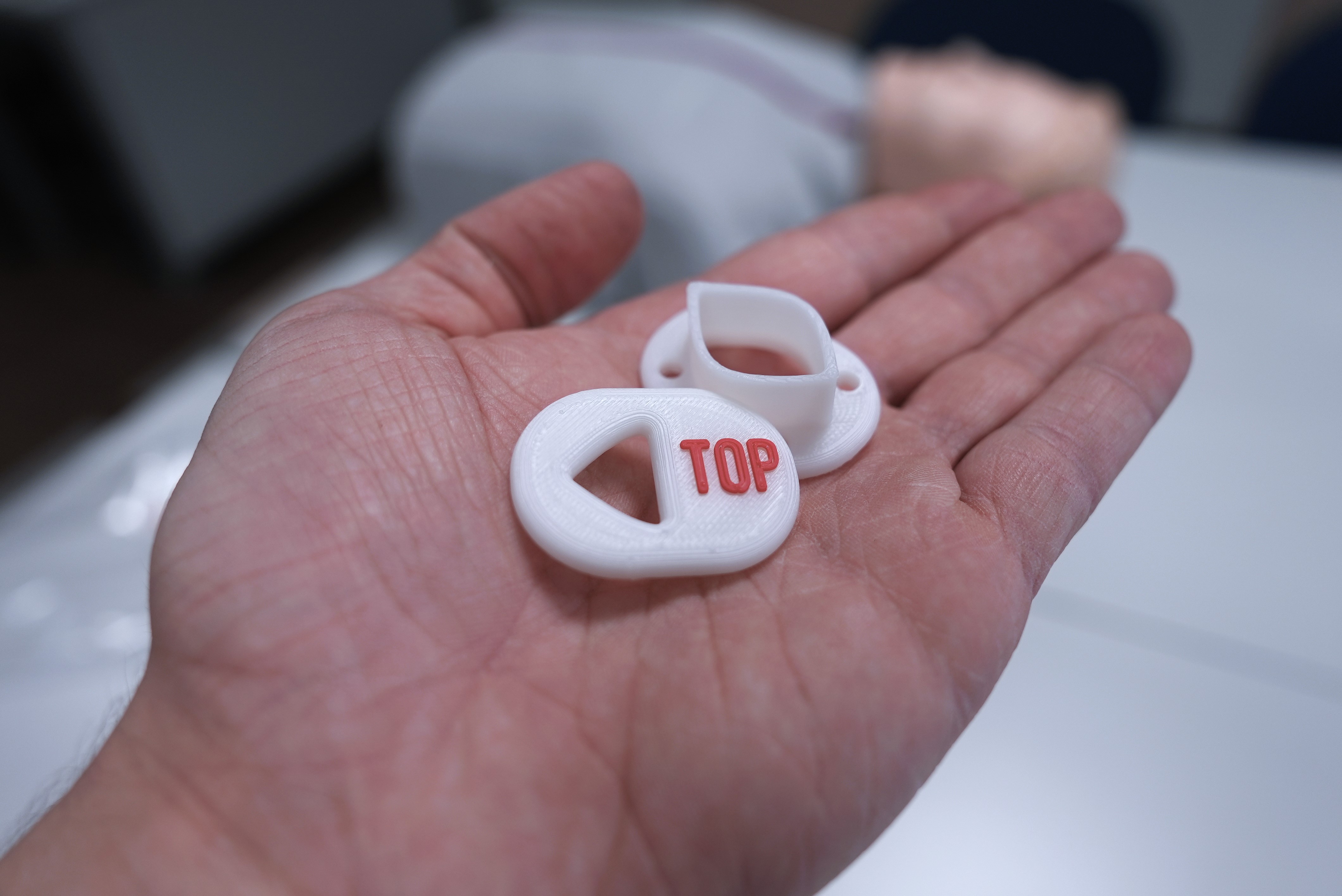 CPR face mask for clinical simulation by Aleksandrs Oborins | Download ...