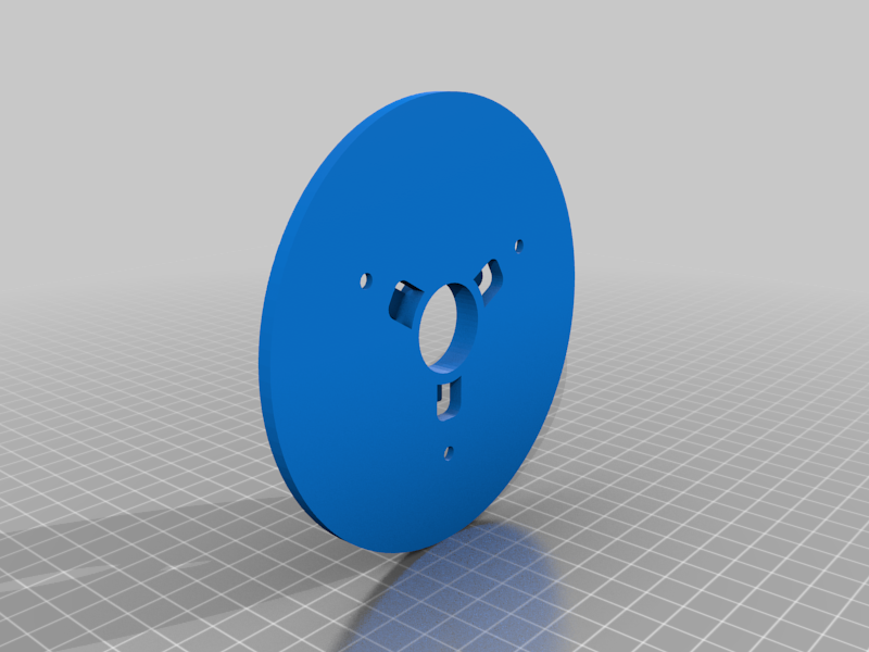 Reolink RLC-1224a by Guli | Download free STL model | Printables.com