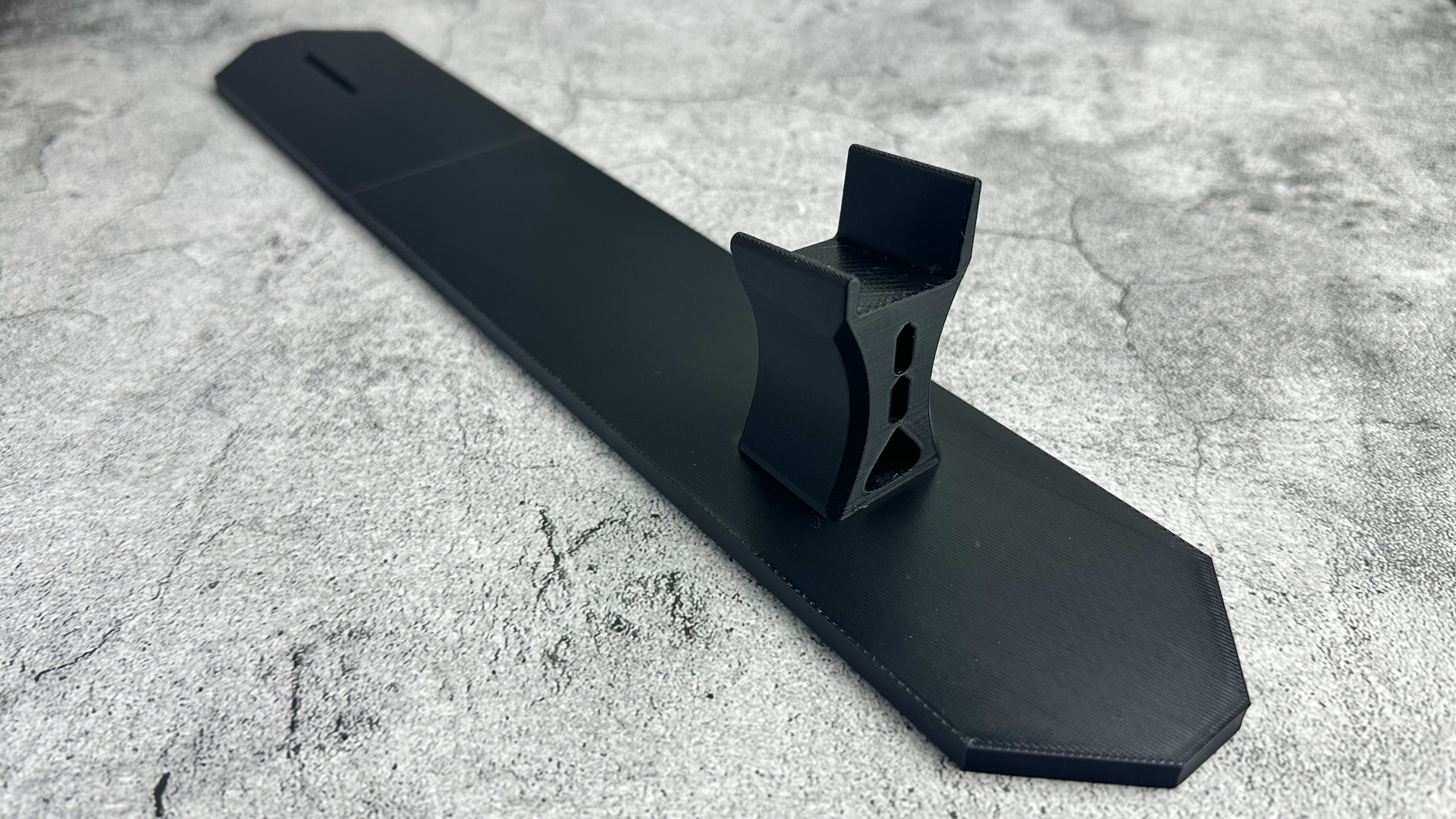 Knife Display Stand by RedBeardOps | Download free STL model ...