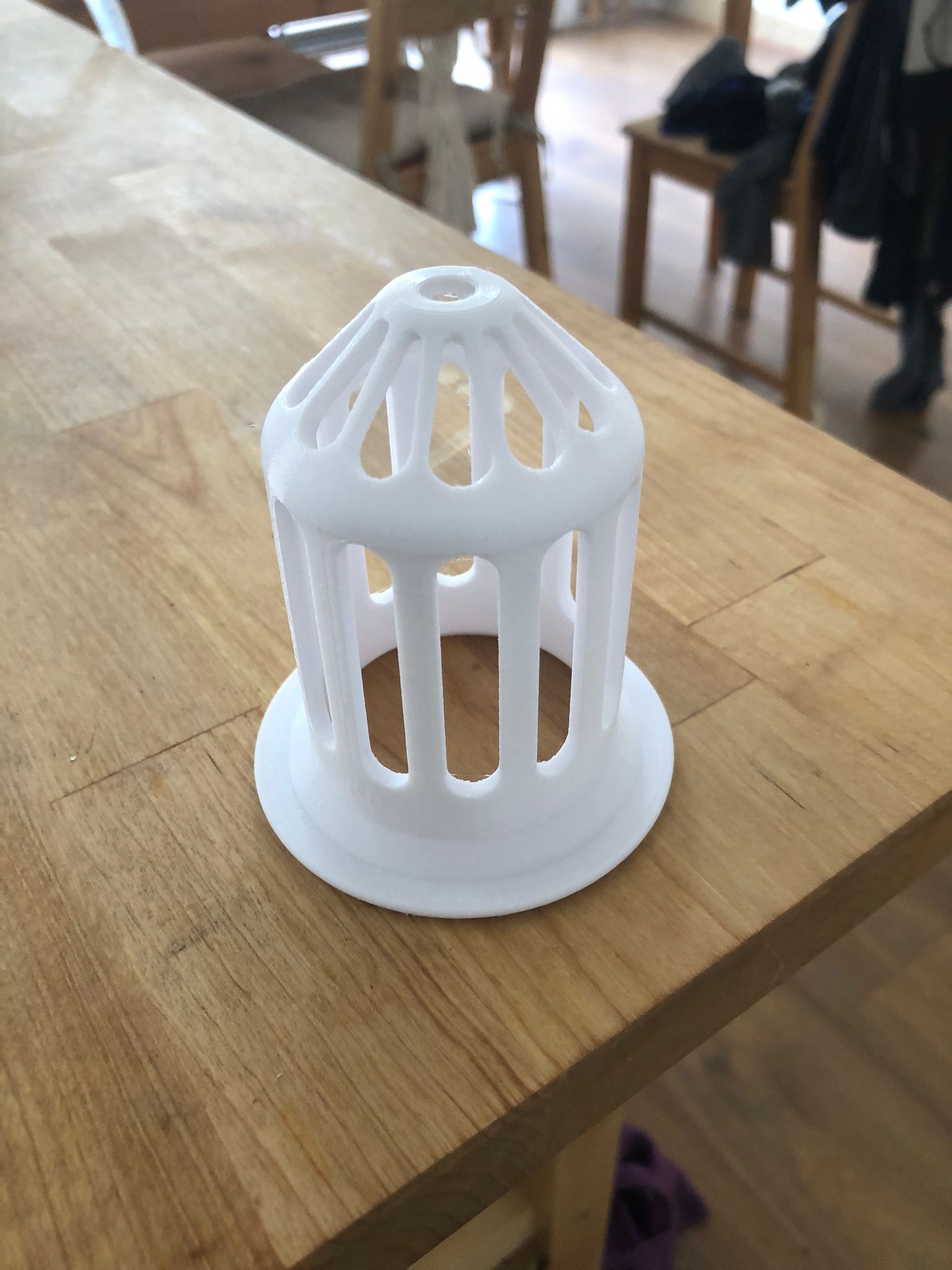 Hydroponic Net Cup (For 3d Printed Towers) von ekoscape | Kostenloses ...