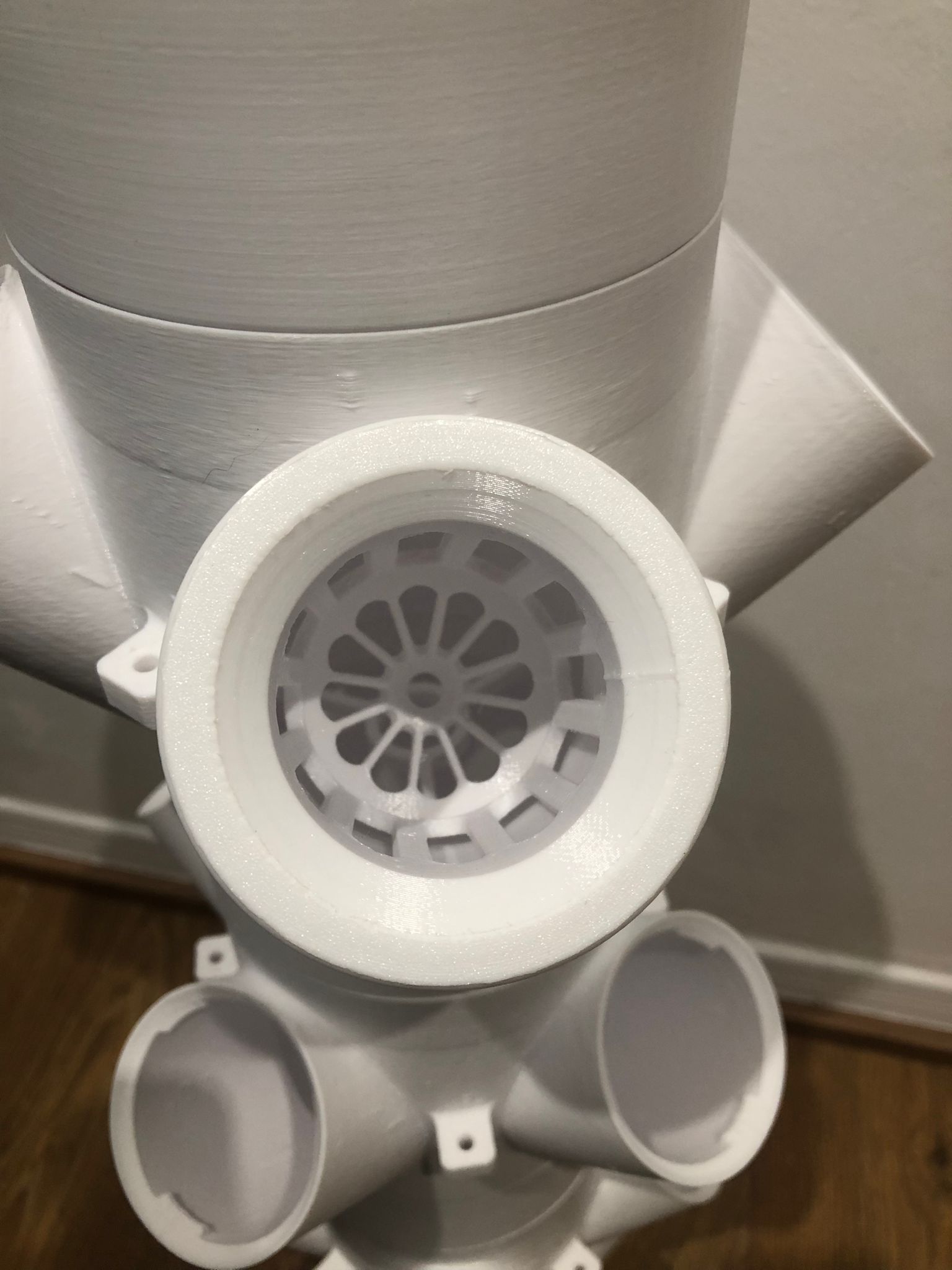 Hydroponic Net Cup (For 3d Printed Towers) von ekoscape | Kostenloses ...