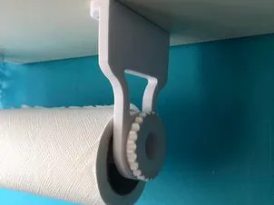 paper towel holder by Ochrum | Download free STL model | Printables.com