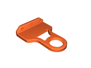 paper towel holder by Ochrum | Download free STL model | Printables.com
