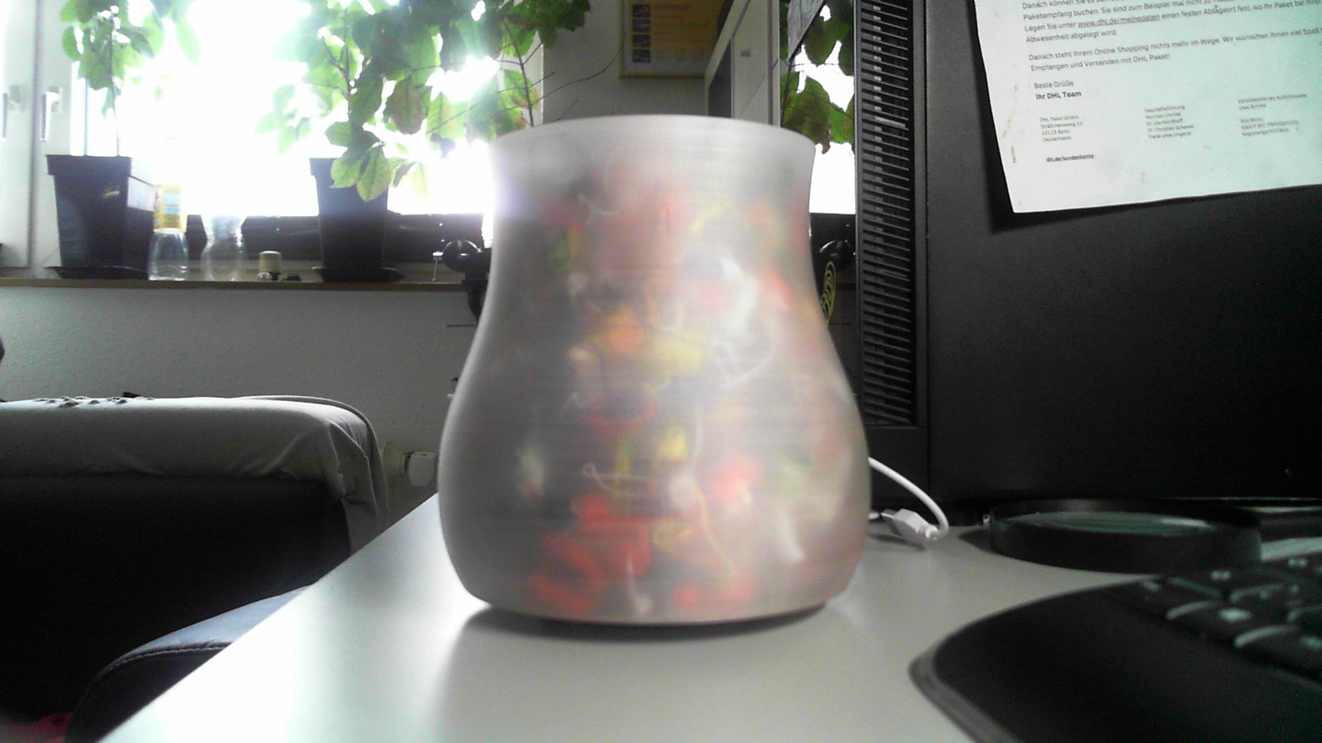 poop vase lamp by michele MM3D | Download free STL model | Printables.com