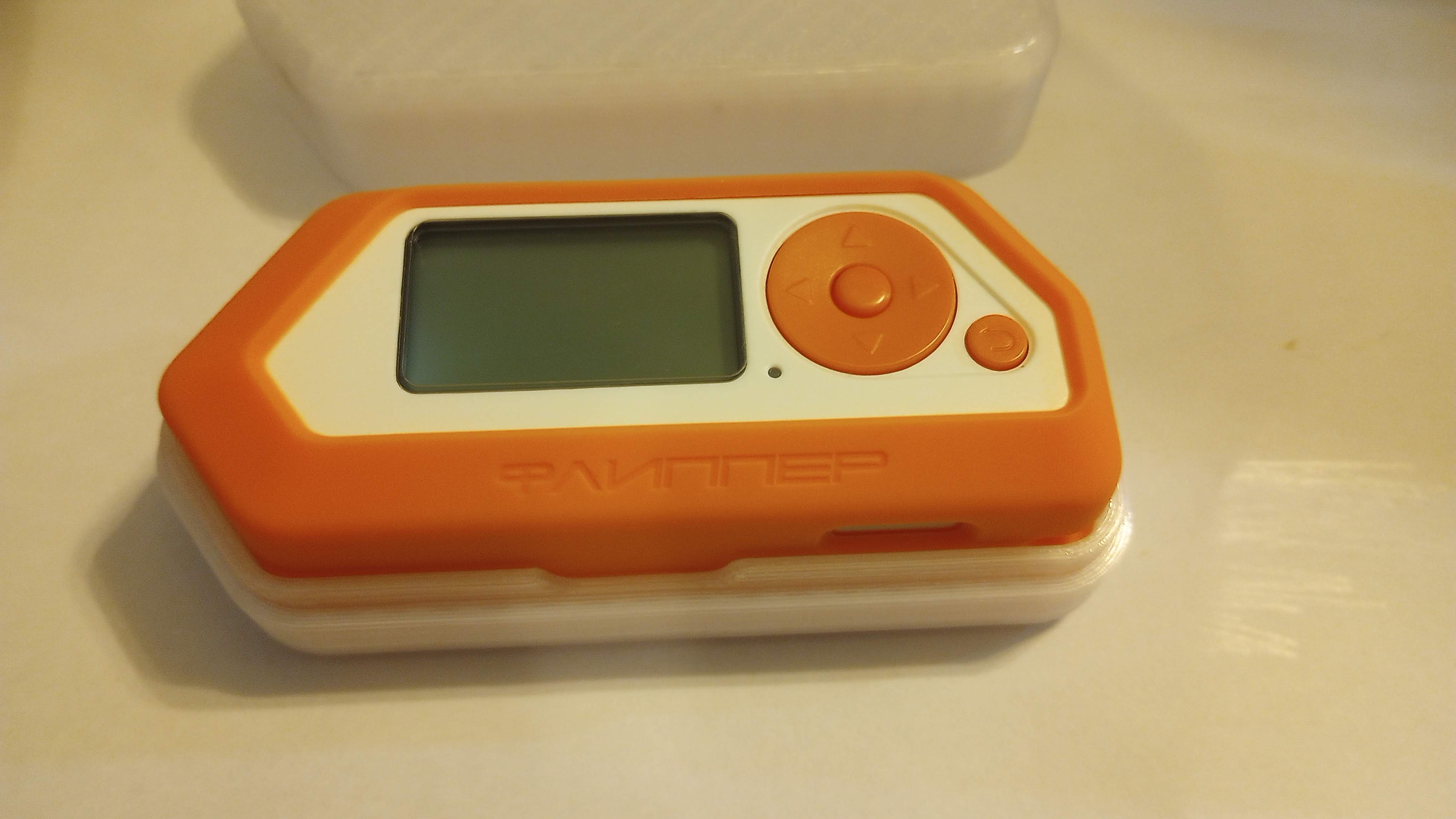 Hard Case For Flipper Zero With Silicone Case by Matt | Download free ...