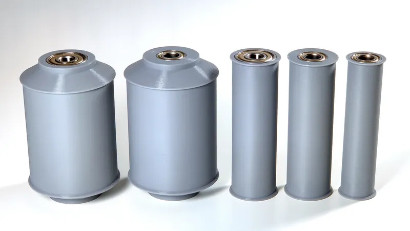 Filament Spool Drybox – Ikea 365+ by Pyry | Download free STL model ...
