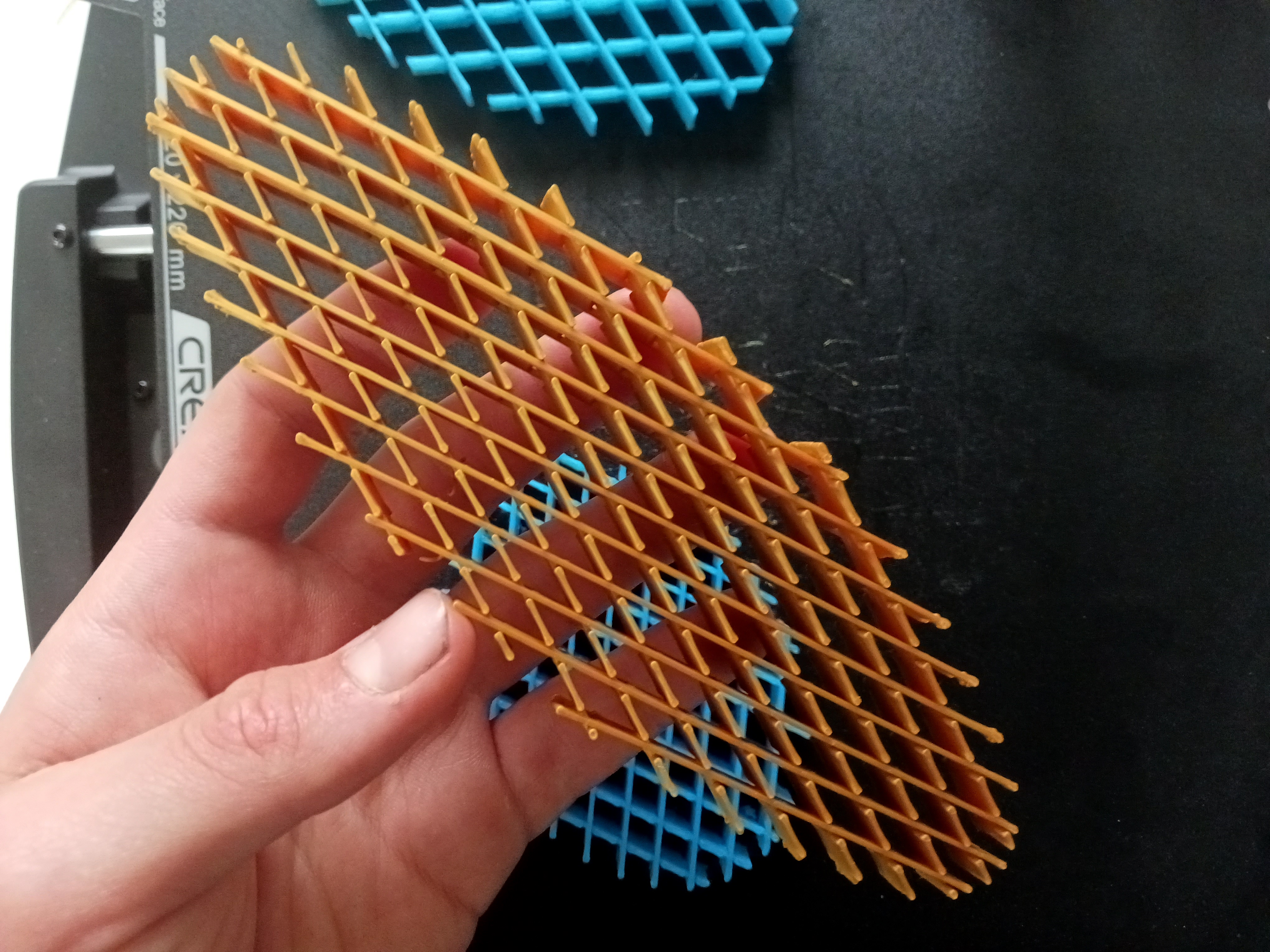 Fidget: Squish Fidget by KingTut | Download free STL model | Printables.com