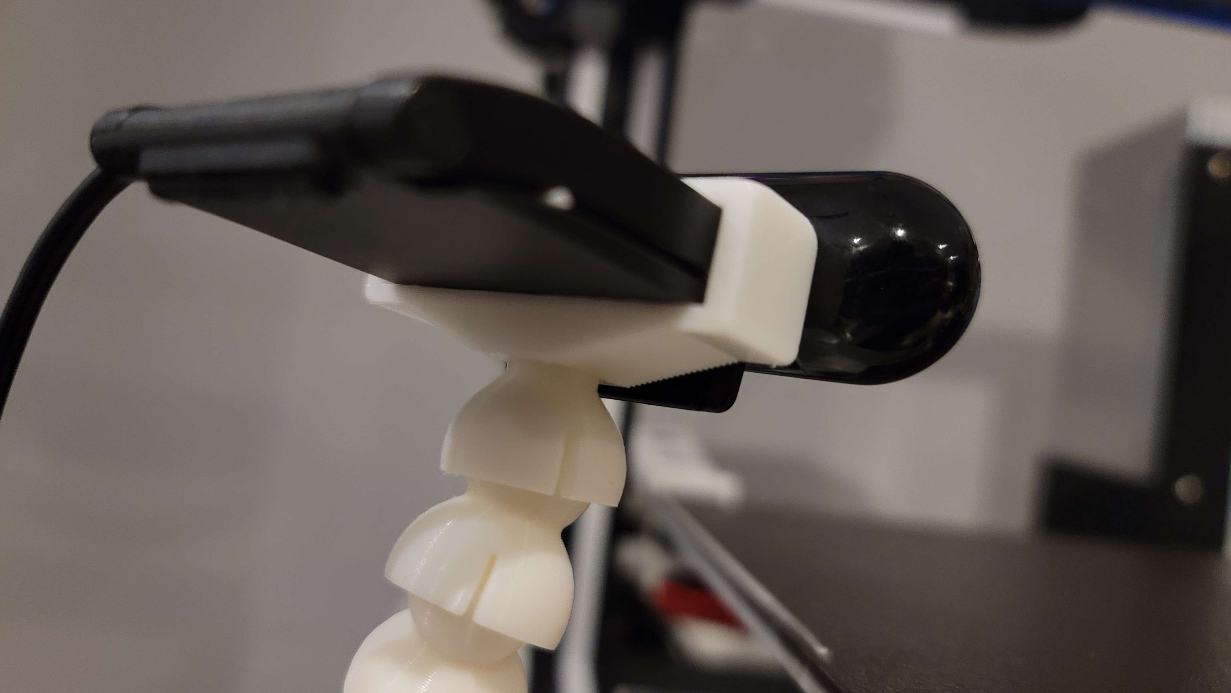 Rocketfish Camera Adapter for Flexi-Arm Mount by Zodsmar | Download ...