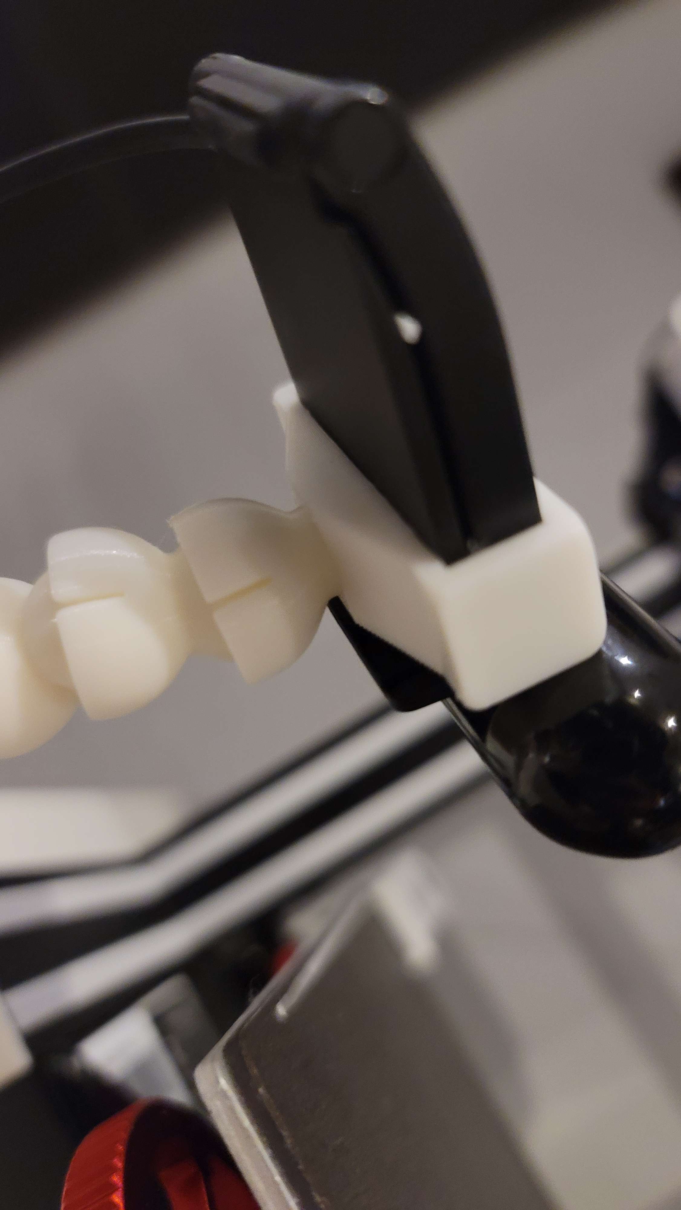 Rocketfish Camera Adapter for Flexi-Arm Mount by Zodsmar | Download ...