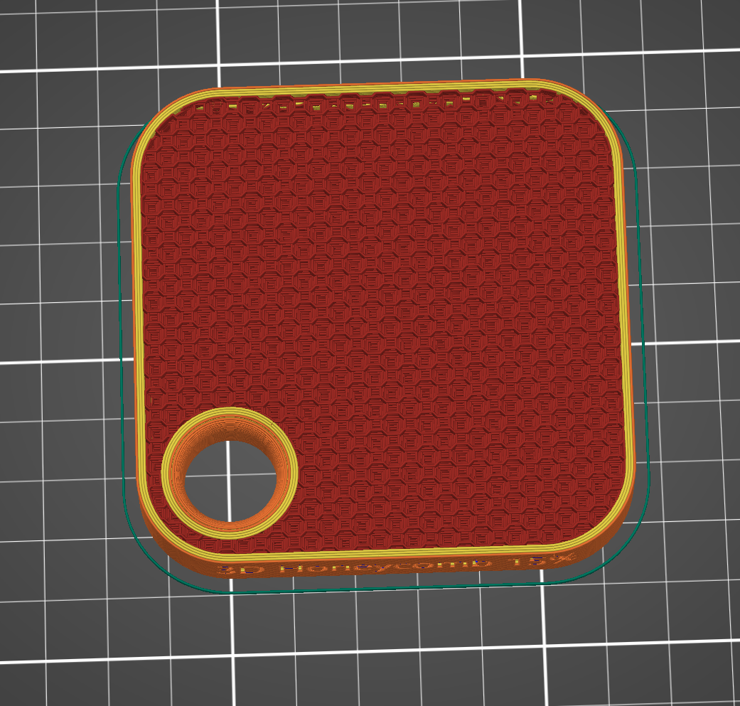 3D Printing Infill Tile Sample Pack by EcoDad | Download free STL model ...