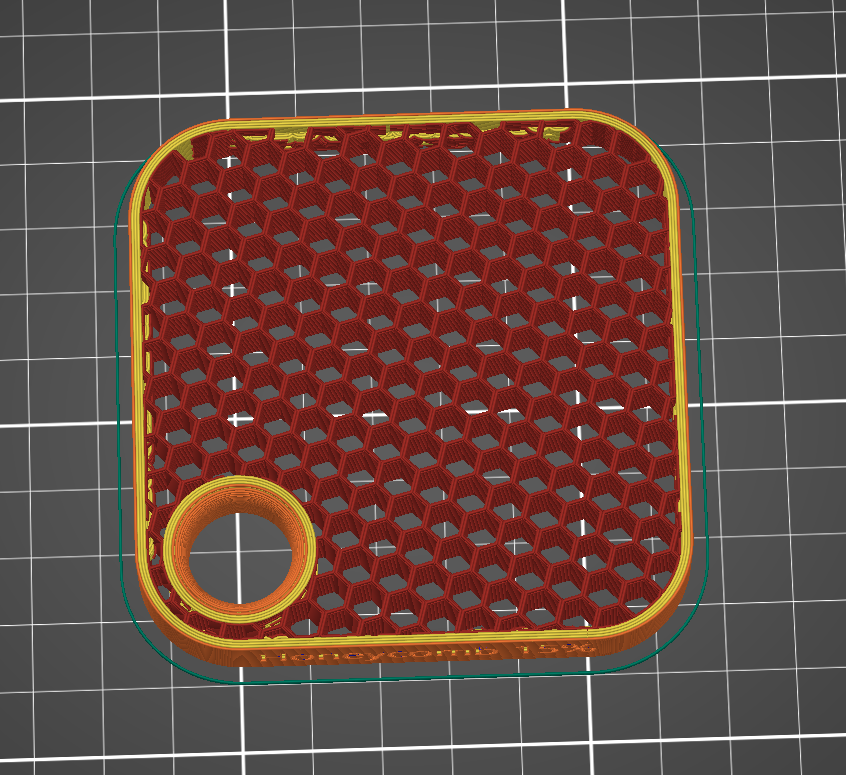 3D Printing Infill Tile Sample Pack by EcoDad | Download free STL model ...