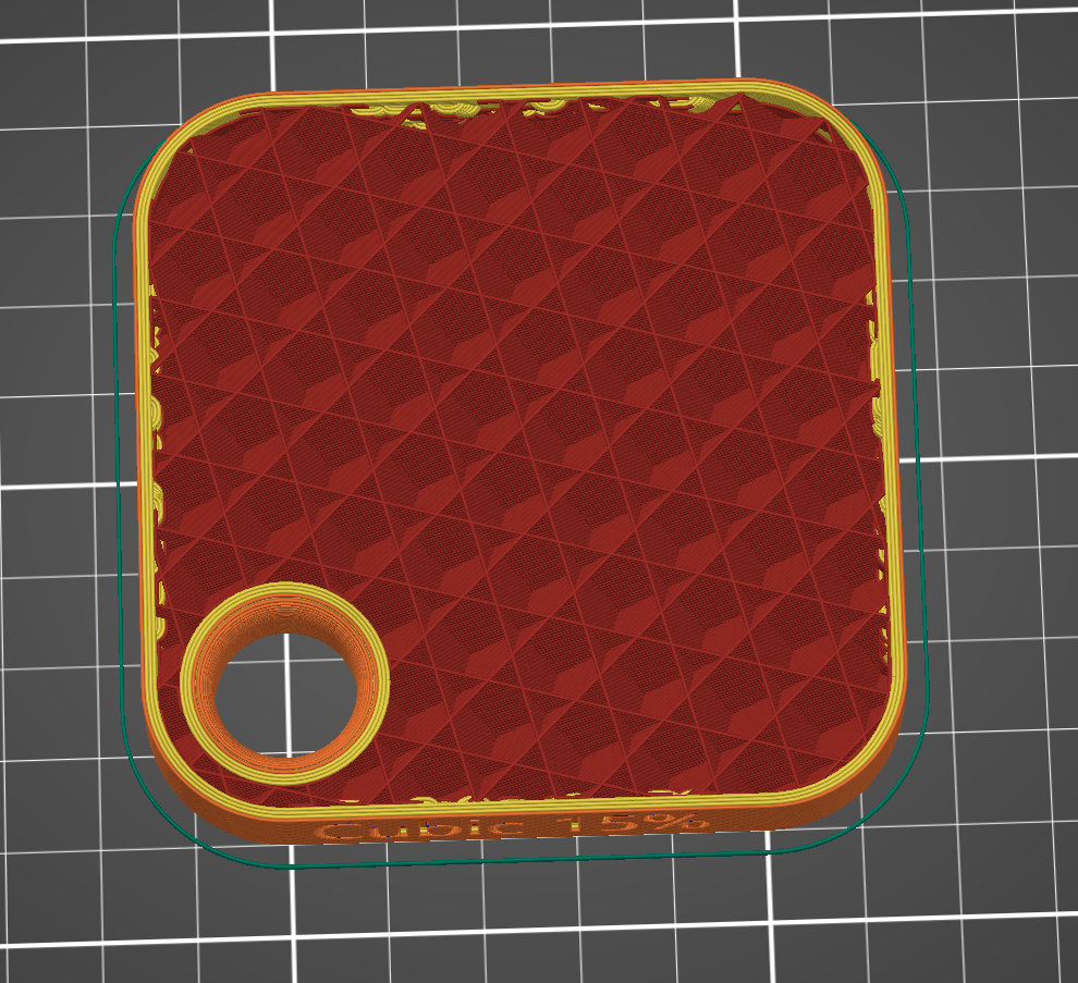 3D Printing Infill Tile Sample Pack by EcoDad | Download free STL model ...