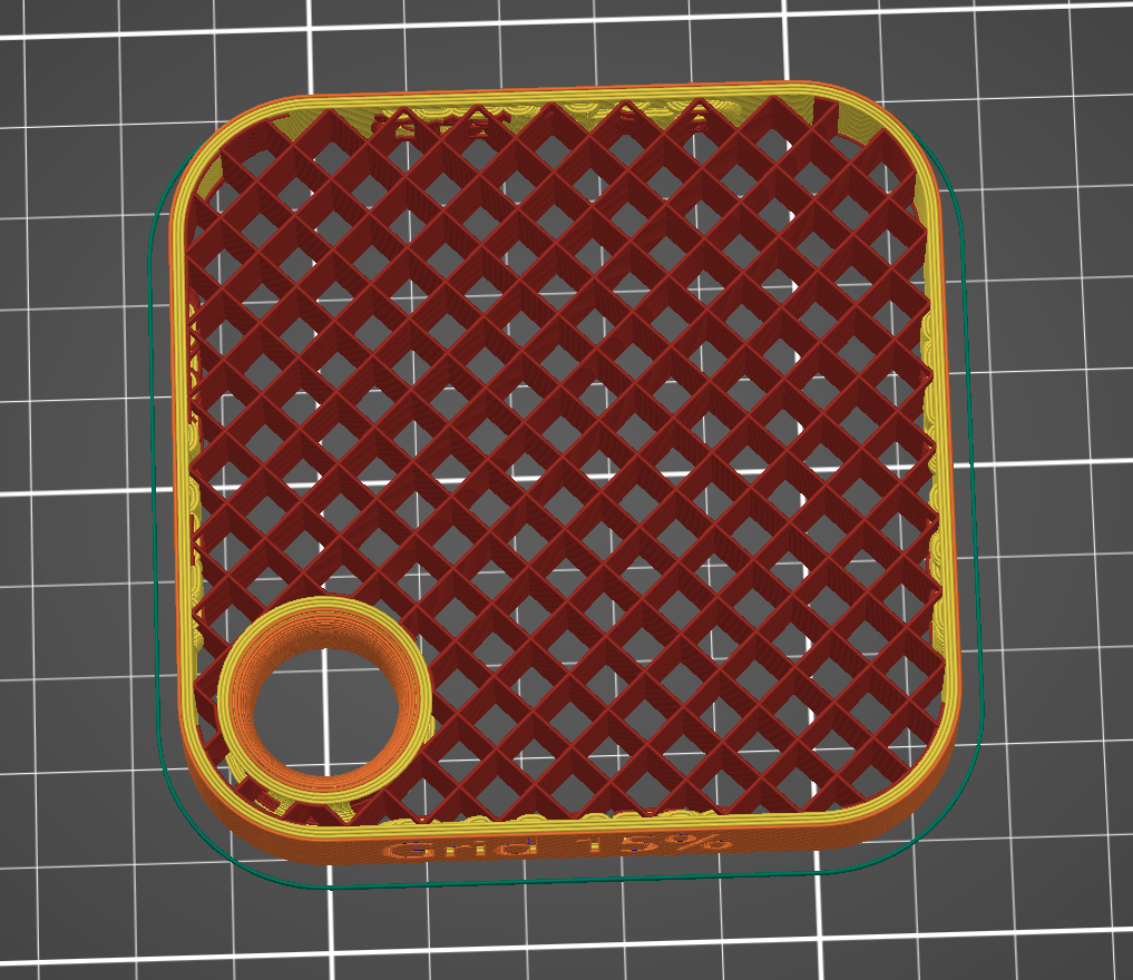 3D Printing Infill Tile Sample Pack by EcoDad | Download free STL model ...