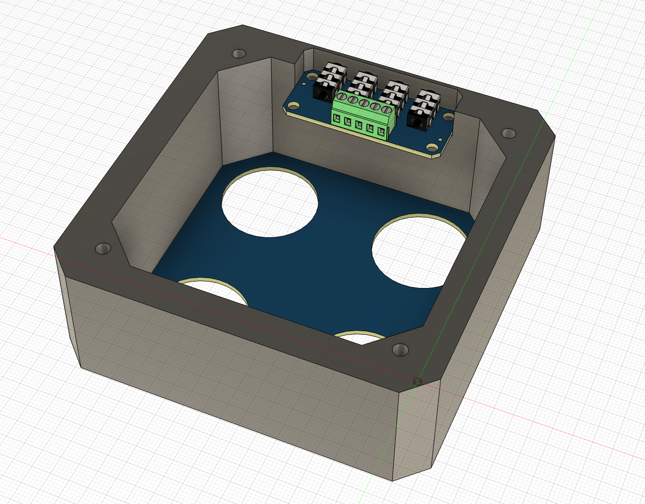 ARC Accessibility Module - 100mm by TheTrain | Download free STL model ...