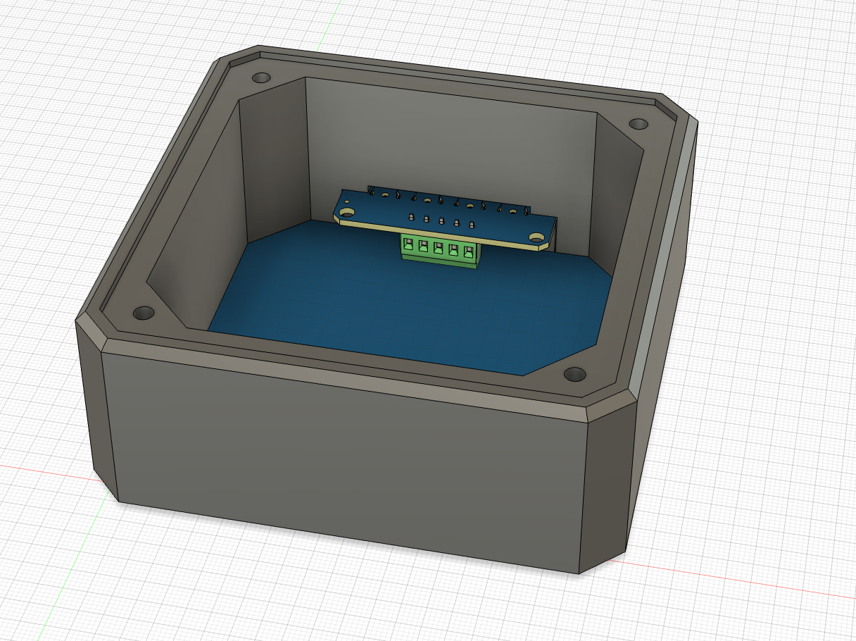 ARC Accessibility Module - 100mm by TheTrain | Download free STL model ...