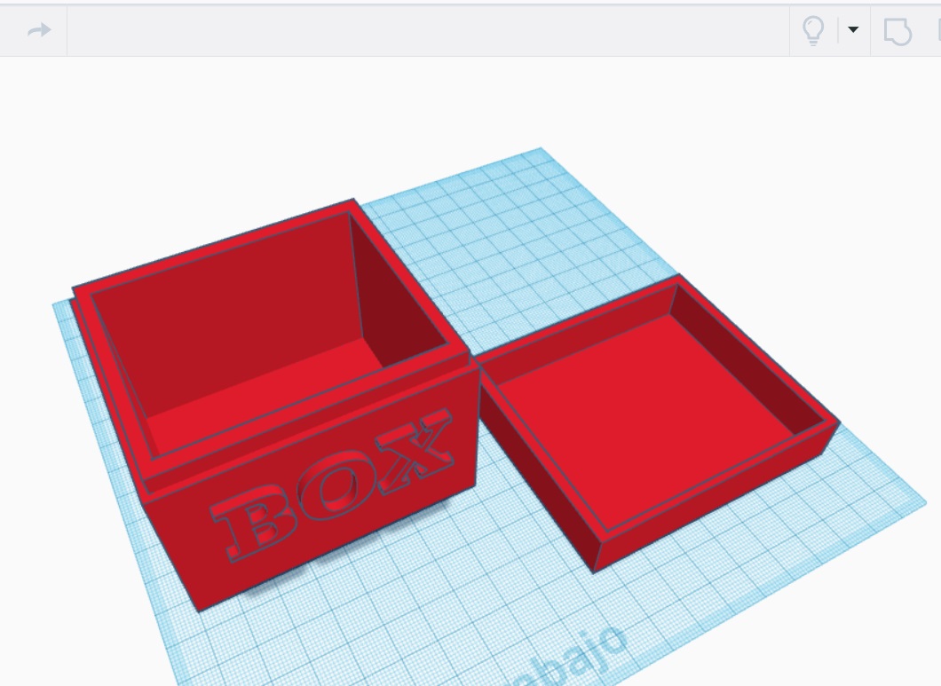 Box by hernan rutiz | Download free STL model | Printables.com