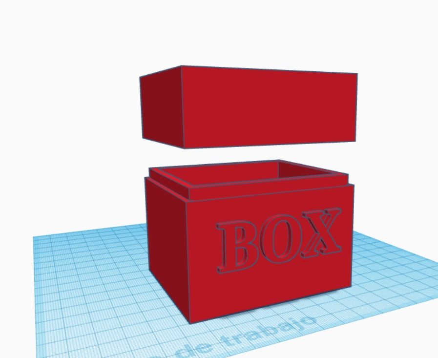 Box by hernan rutiz | Download free STL model | Printables.com