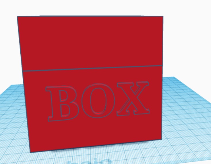 Box by hernan rutiz | Download free STL model | Printables.com