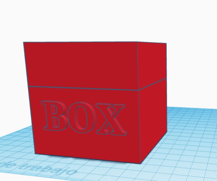 Box by hernan rutiz | Download free STL model | Printables.com