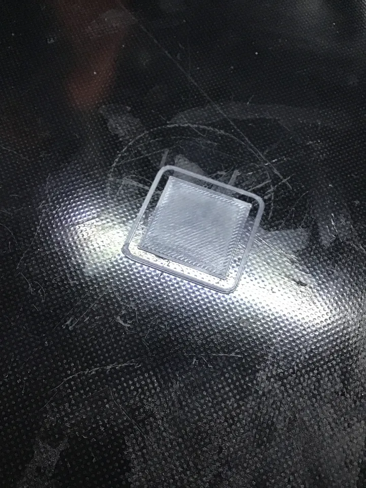 First Layer Test by Mj27 | Download free STL model | Printables.com