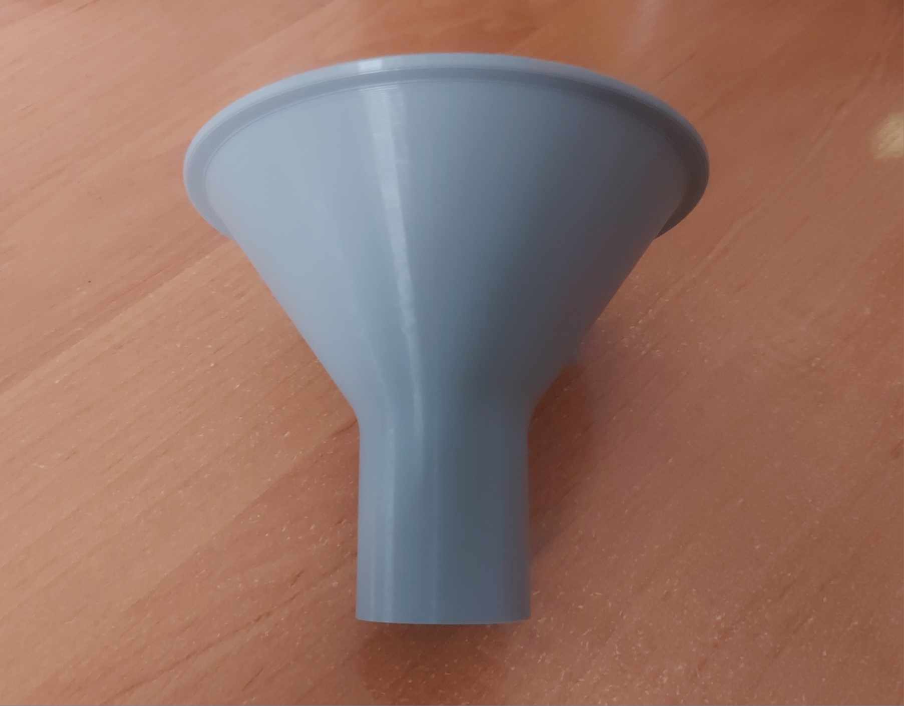 Funnel Φ 40mm by Jarek | Download free STL model | Printables.com