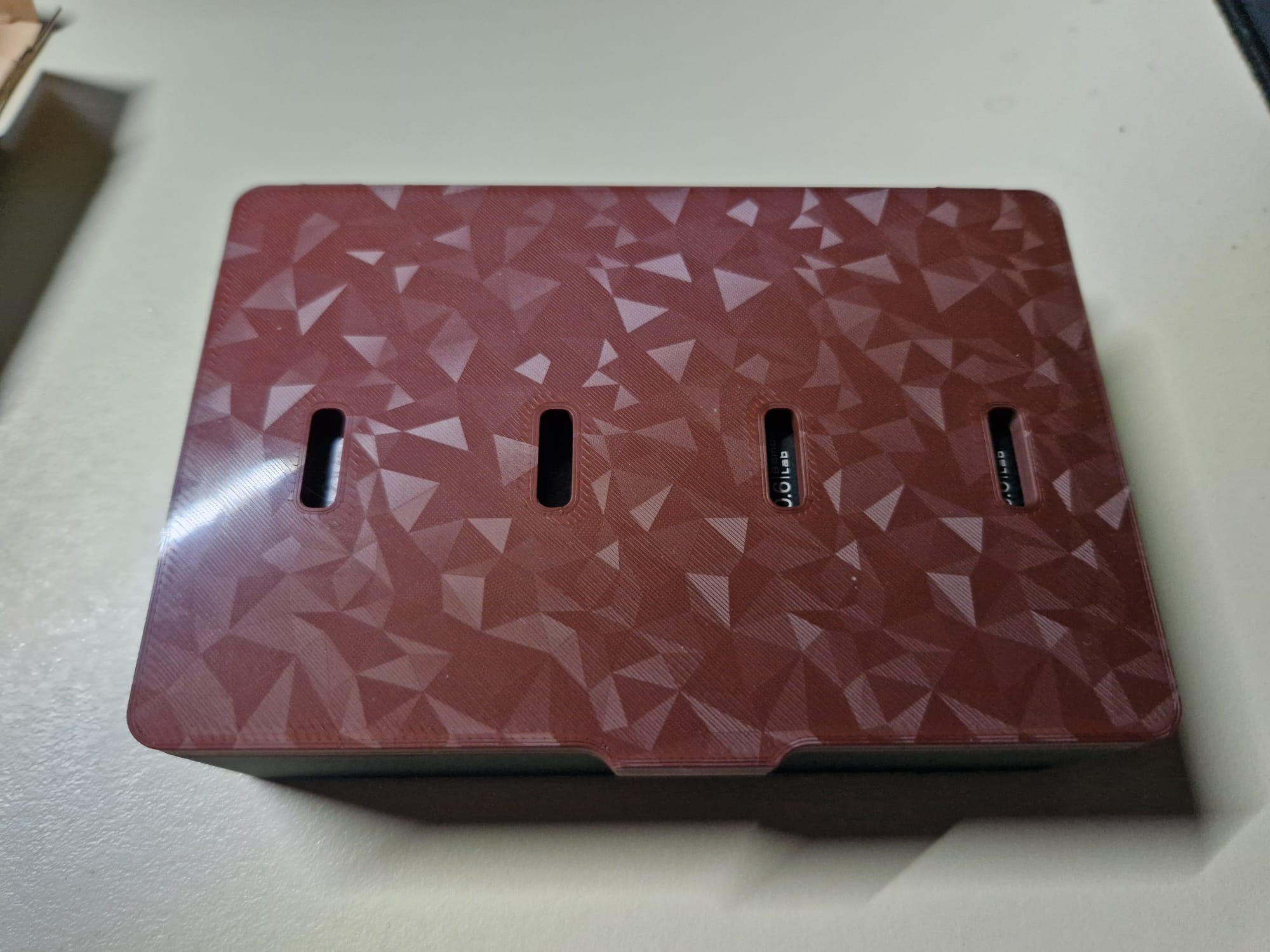 2 Alan keys and hotend assembly box for Bambu Lab P1 X1 par B Jay ...