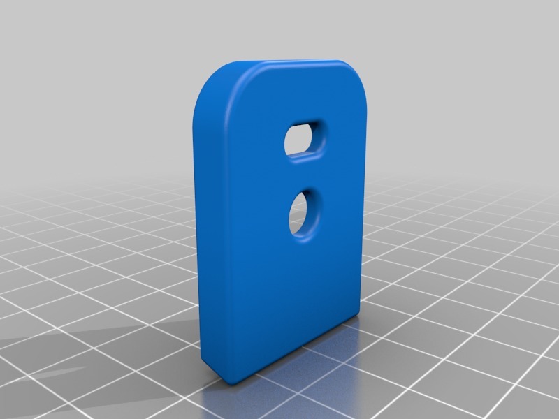 Airsoft WE G-Series mag plate replacement by ArcticGhost | Download ...