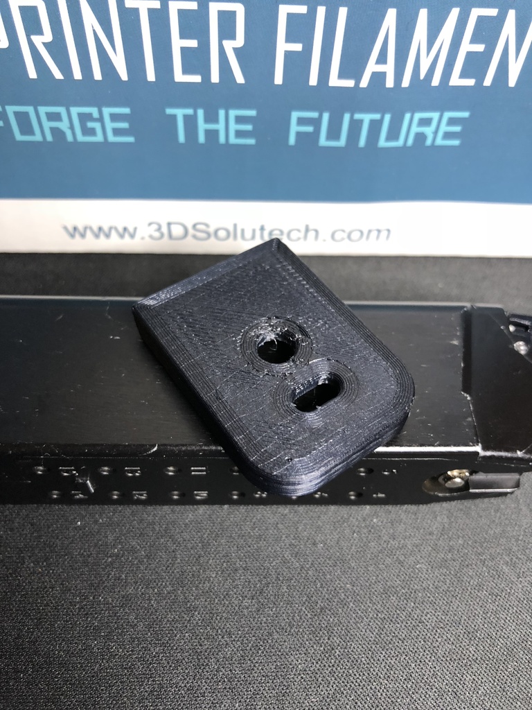 Airsoft WE G-Series mag plate replacement by ArcticGhost | Download ...