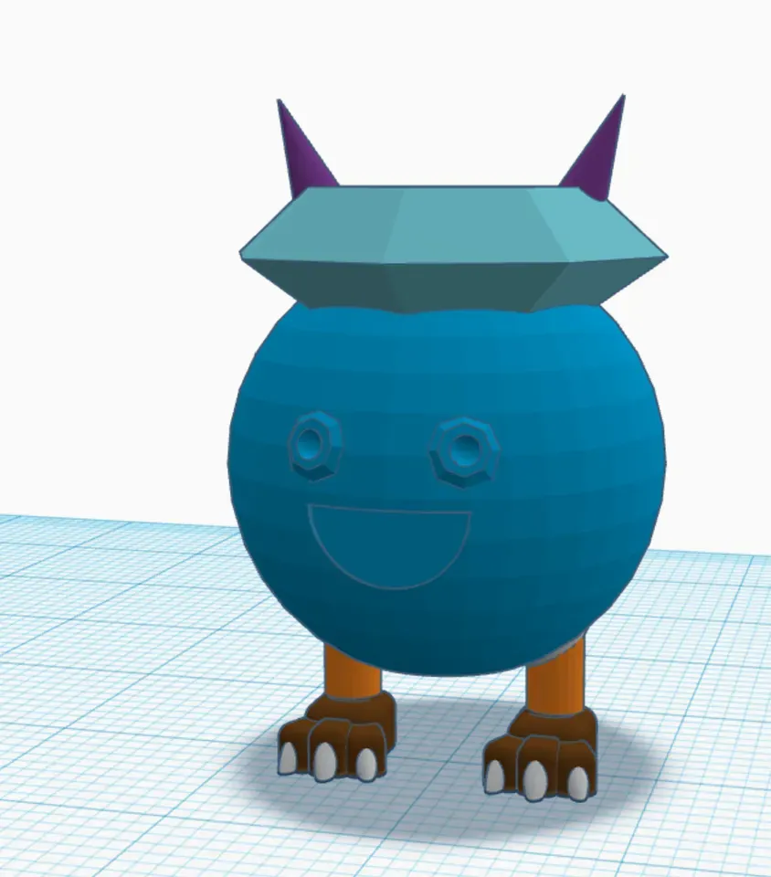 Diamond King by kids hopkins | Download free STL model | Printables.com