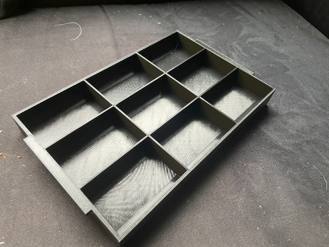 Money inlay tray by Dave Borghuis | Download free STL model ...