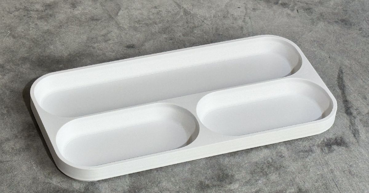 Part organizer tray 2 by C3Dynamics | Download free STL model ...