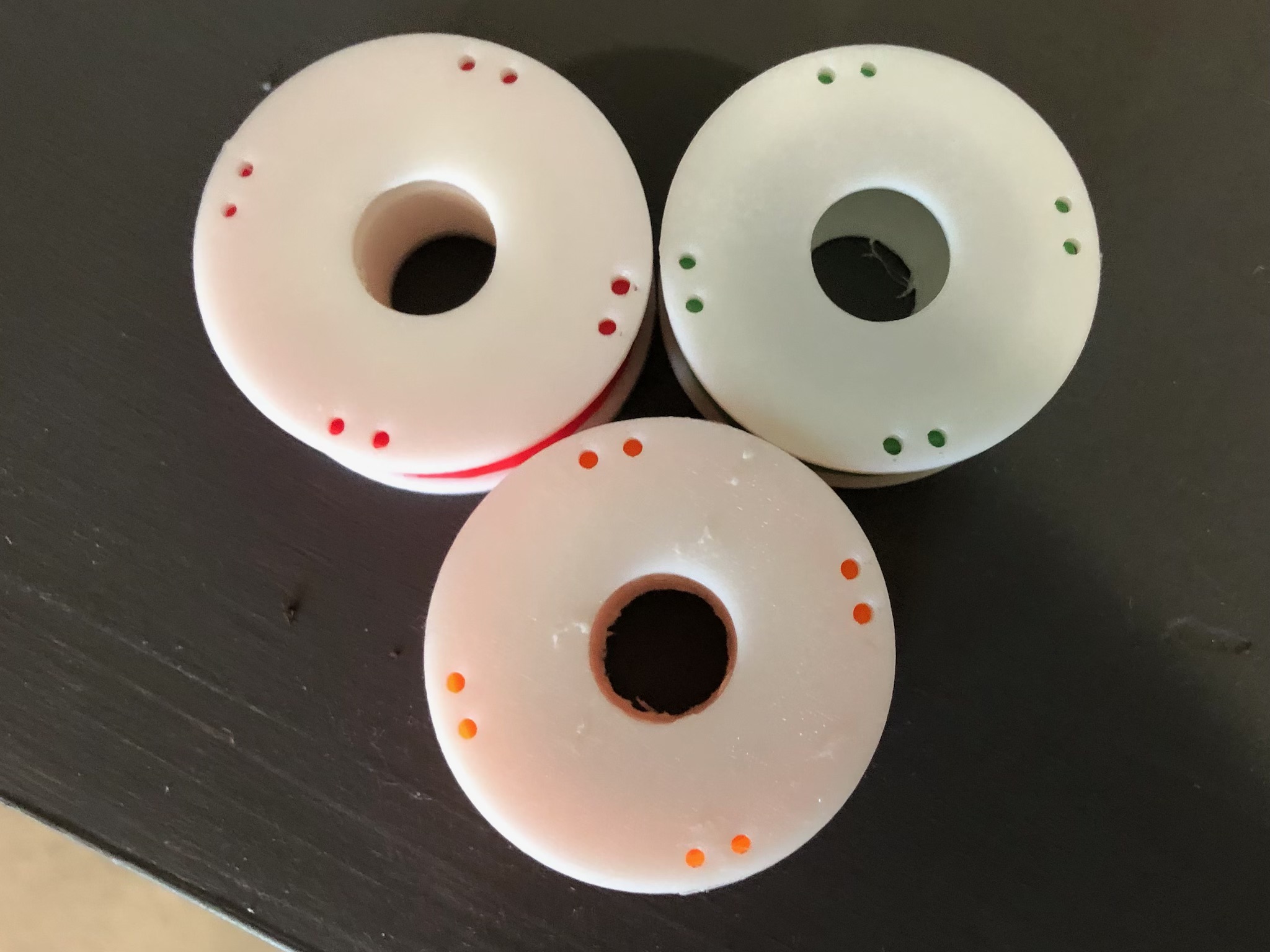 Spinning Filament Spool Fidget Toy von Moose | Kostenloses STL-Modell ...