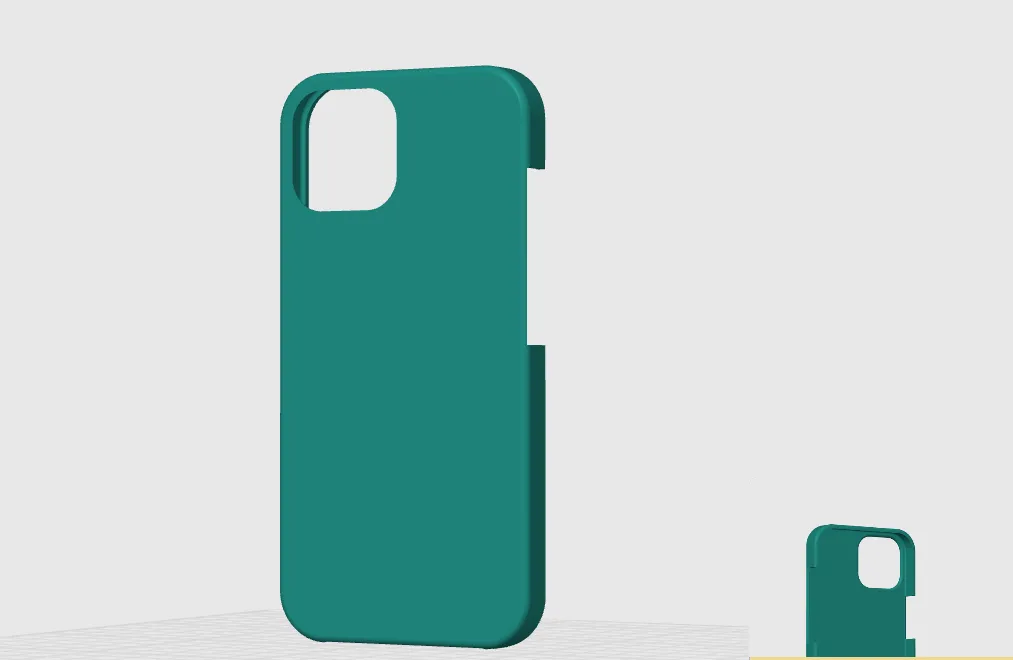 Iphone 15 Case by Leo Saraja | Download free STL model | Printables.com