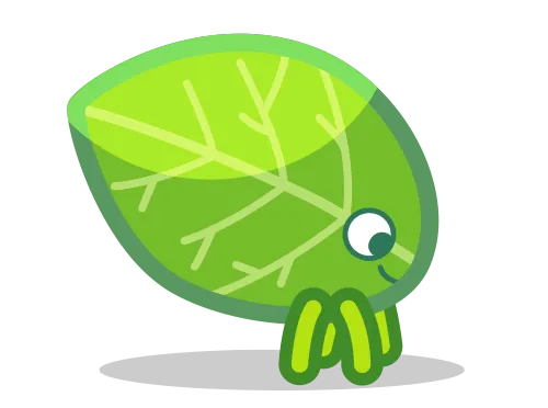 Bluey Walking Leaf by Raptor Originals | Download free STL model ...