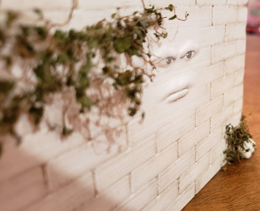 Animate Wall - Magic: The Gathering by Tucker178 | Download free STL ...