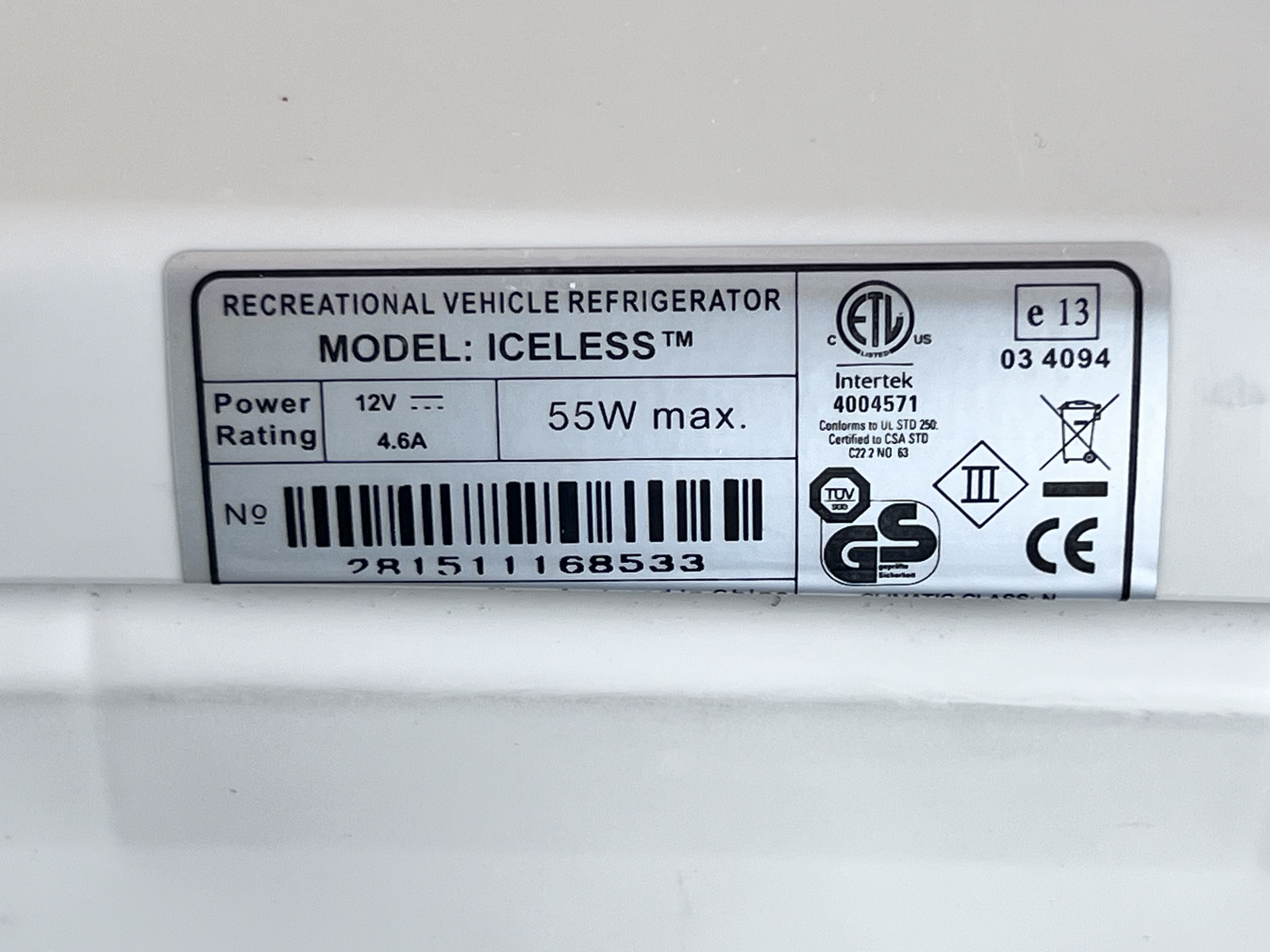 IGLOO Iceless Cooler Power Cord Organizer by CeptoRider | Download free ...