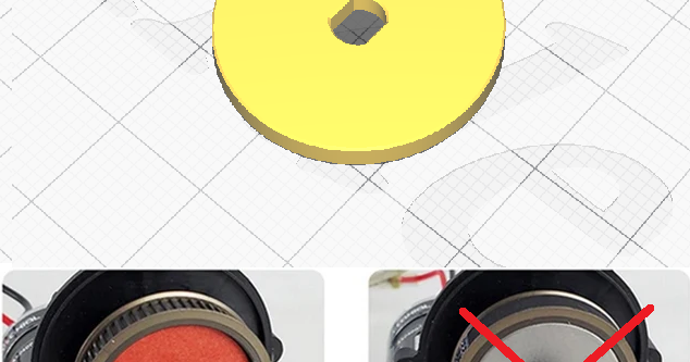 Smaller Slipper Plate for SCX10 Crawler Belt Drive Transmission by ...