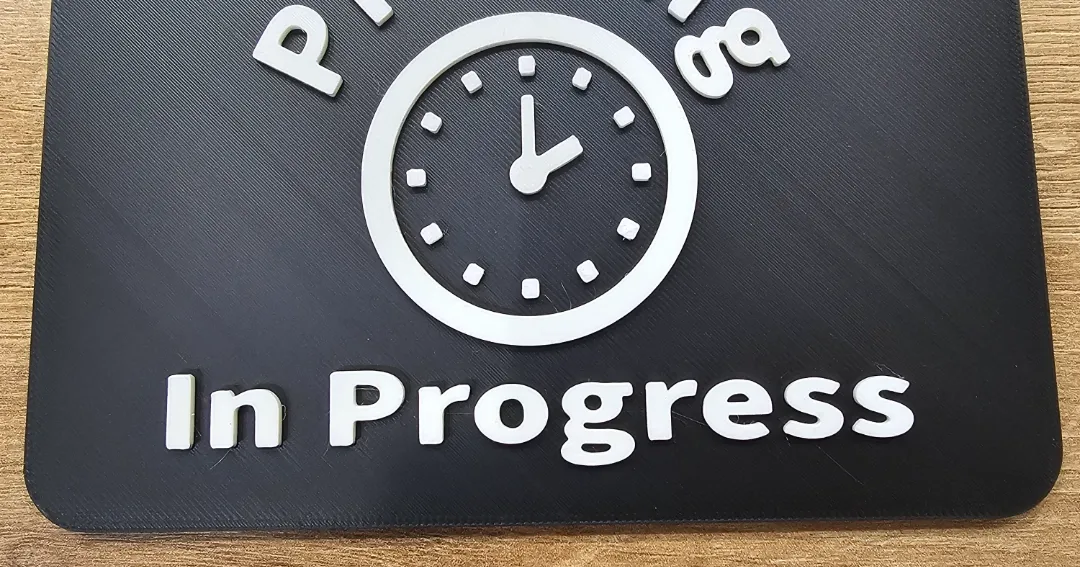 fun sign by john nixon | Download free STL model | Printables.com