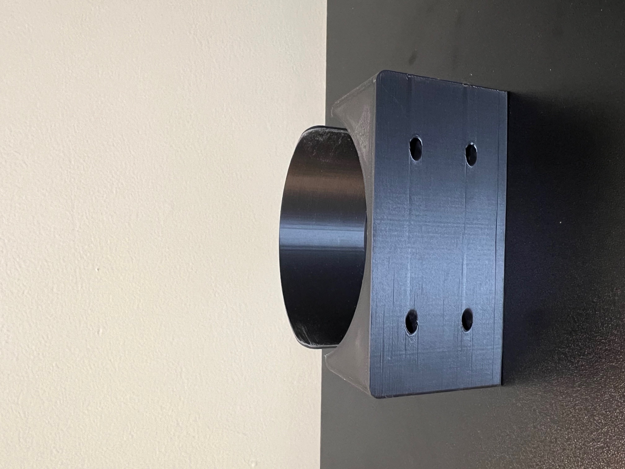 UniFi Dream Router Wall Mount by Moxneo | Download free STL model ...