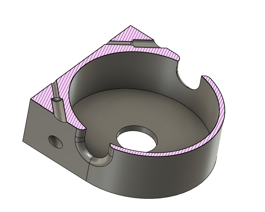 UniFi Dream Router Wall Mount by Moxneo | Download free STL model ...