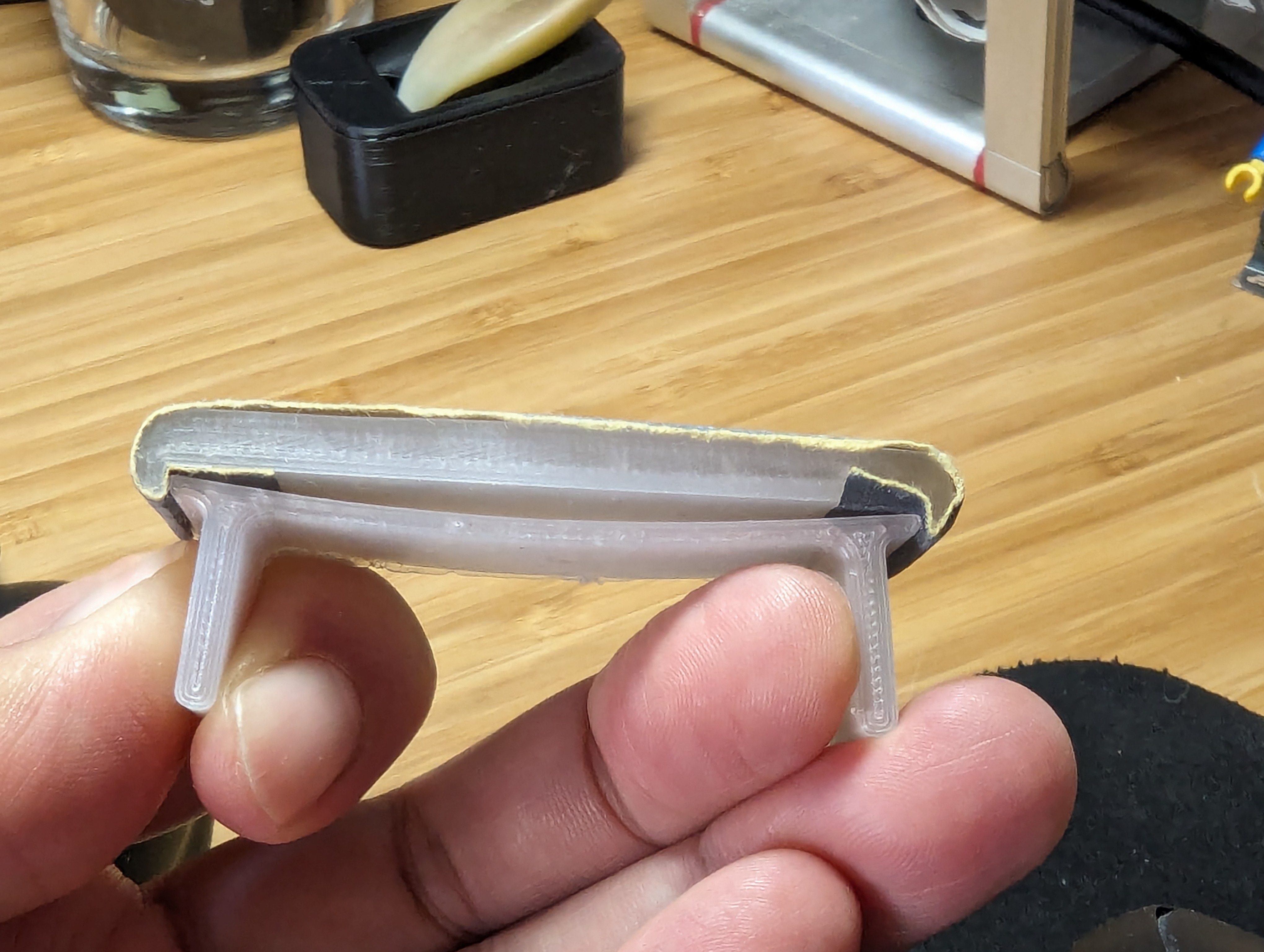 Mini Sandpaper Holder by Daiju Azuma | Download free STL model ...