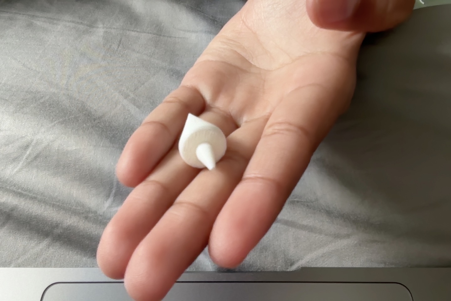 Sharp tip for Mark Rober's Rocket Revolver by Ishan | Download free STL ...