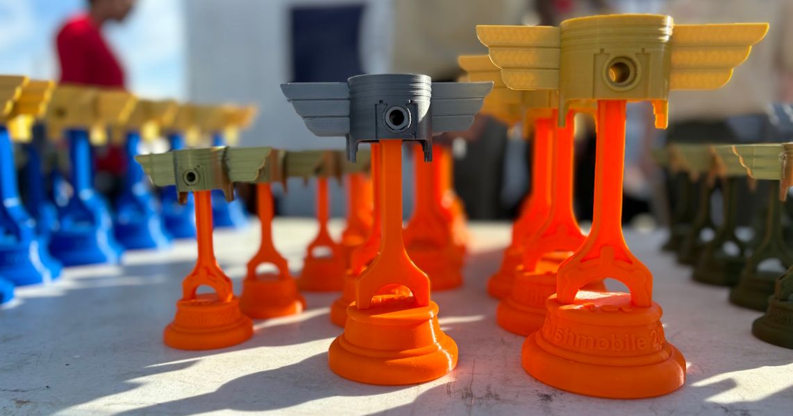 Piston Cup Supportless by arnmac | Download free STL model | Printables.com