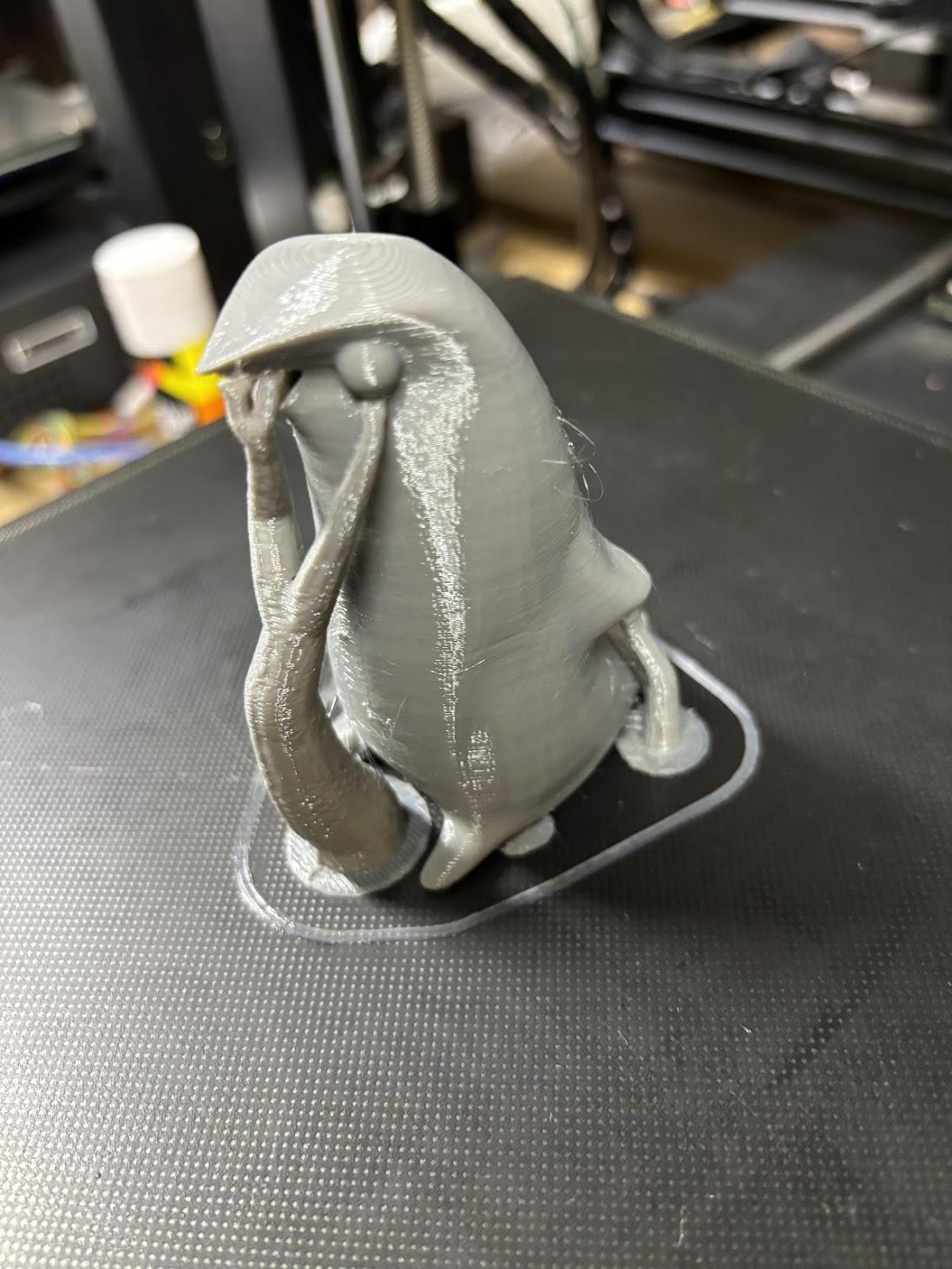 Penguin by AlmightyFireFly | Download free STL model | Printables.com