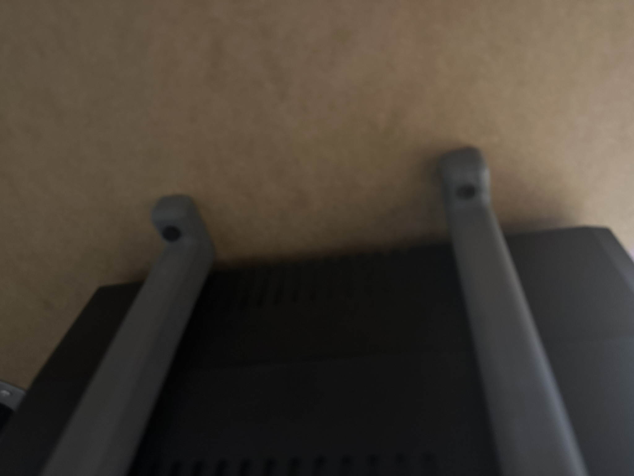 Under desk UPS support by Fitangano | Download free STL model ...