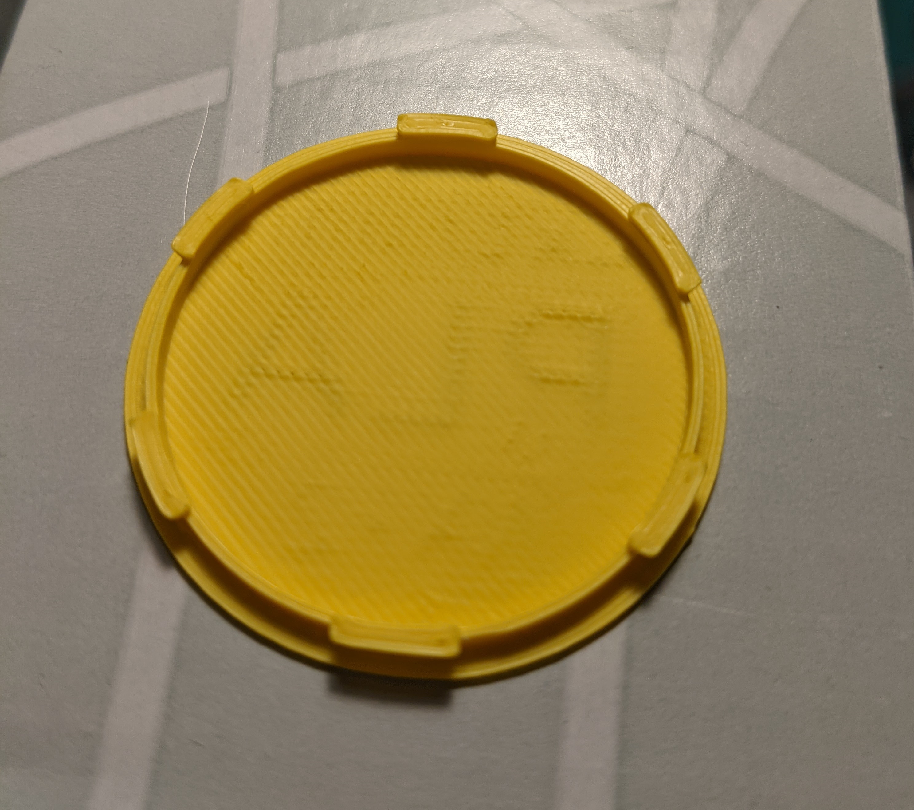 Round Filament Sample Box Hole Plug (parametric) by atom | Download ...