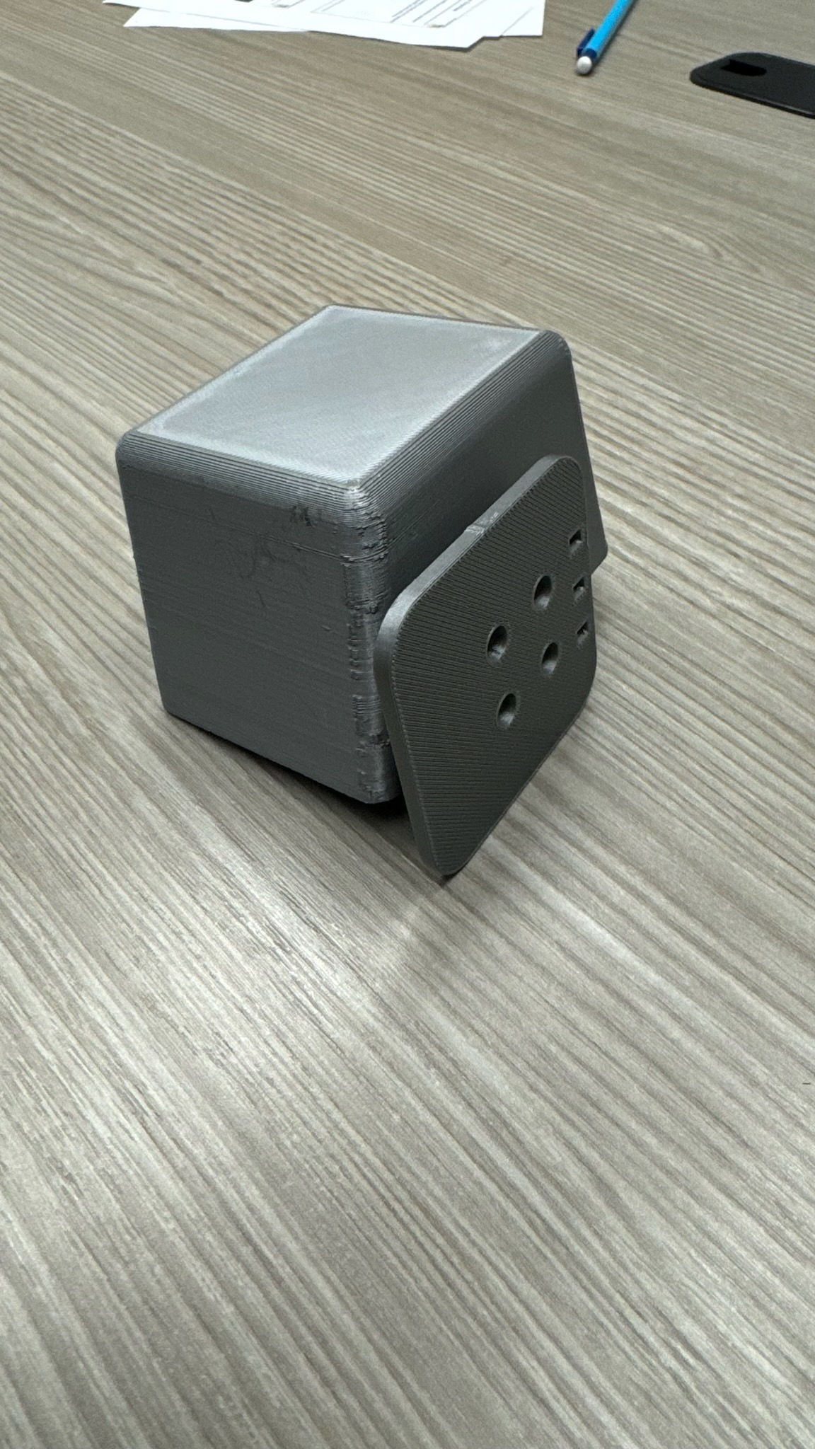 Pivot case iPad mini yoke mount for PC12 by Loadmaster | Download free ...